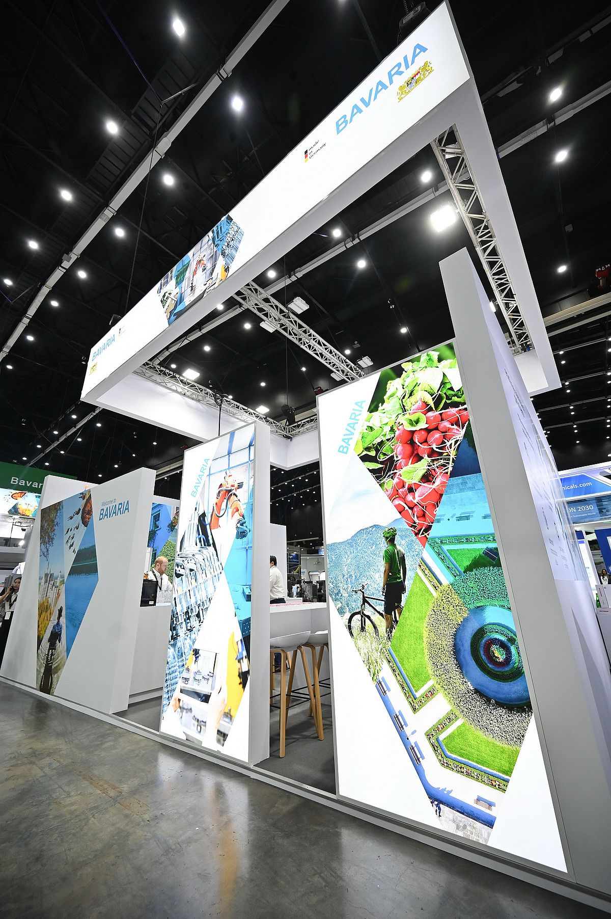 Sichern Sie sich Ihren Platz am Bayernstand auf Messen der Verpackungs ...