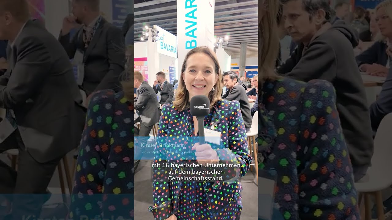 Newsroom - Bayern International – Exportförderung für bayerische Unternehmen